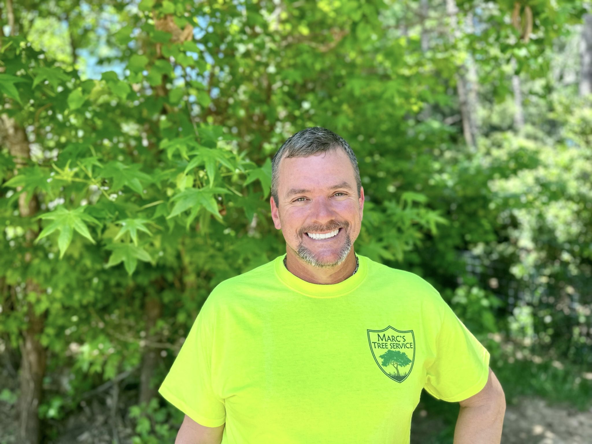 Tree Removal and Trimming | Charlotte, NC | Marc's Tree Service